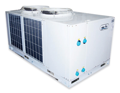 UACU-PHE | Commercial Air Cooled Chiller (Plate Heat Exchanger)